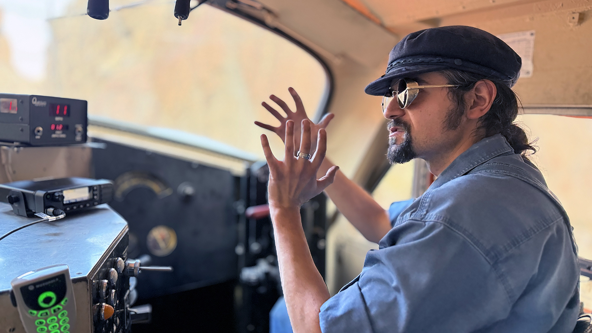 Ride With The Engineer | Royal Gorge Route Railroad
