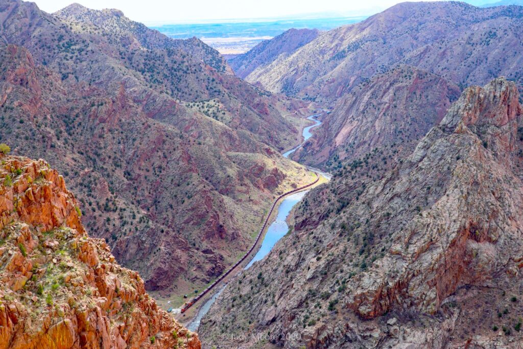 Directions To The Royal Gorge | Royal Gorge Route Railroad